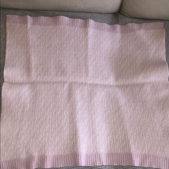 Fendi | Bedding | Fendi Baby Blanket | Poshmark